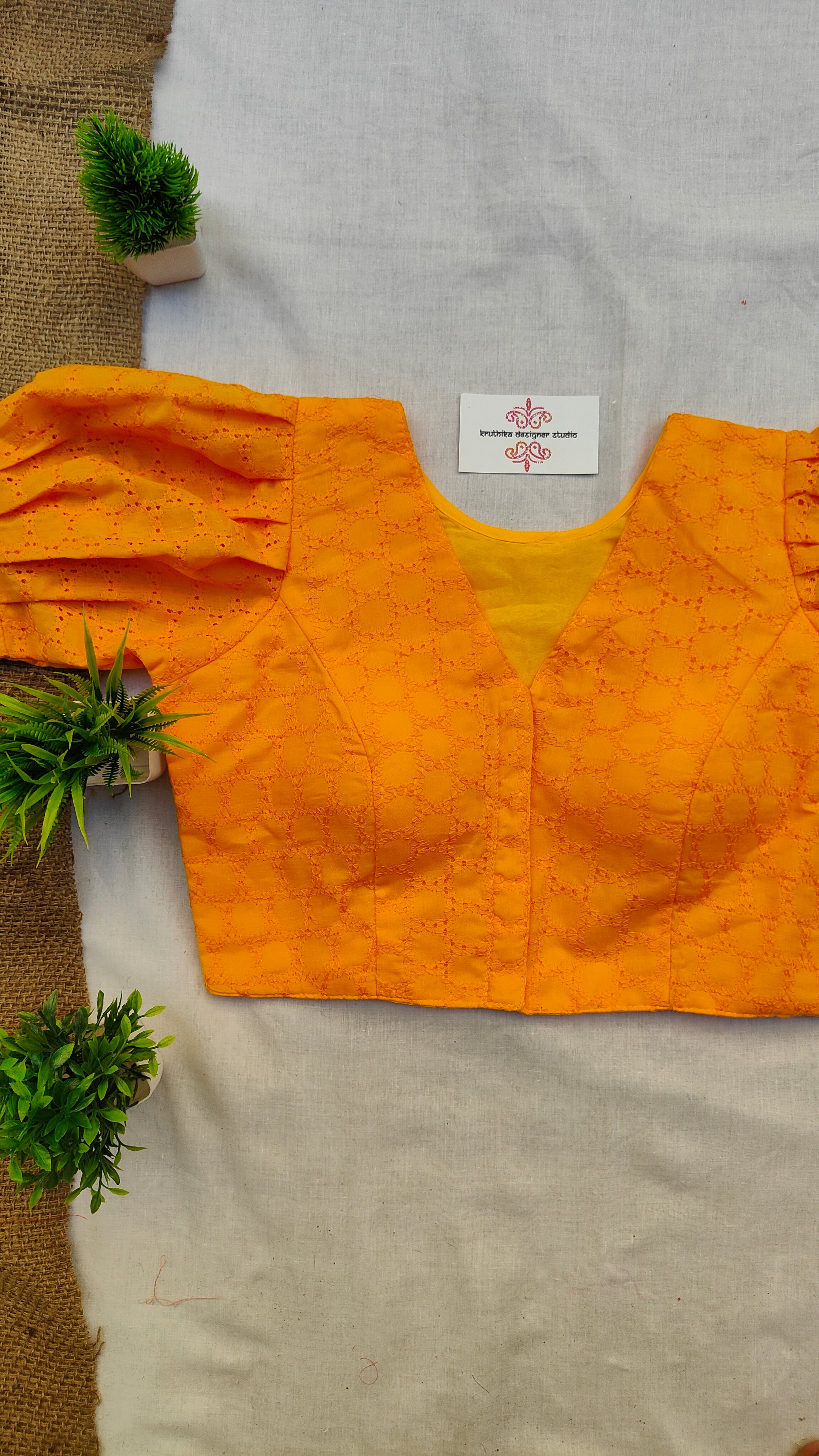 Golden Hour Glam – Kruthika Designer Studio