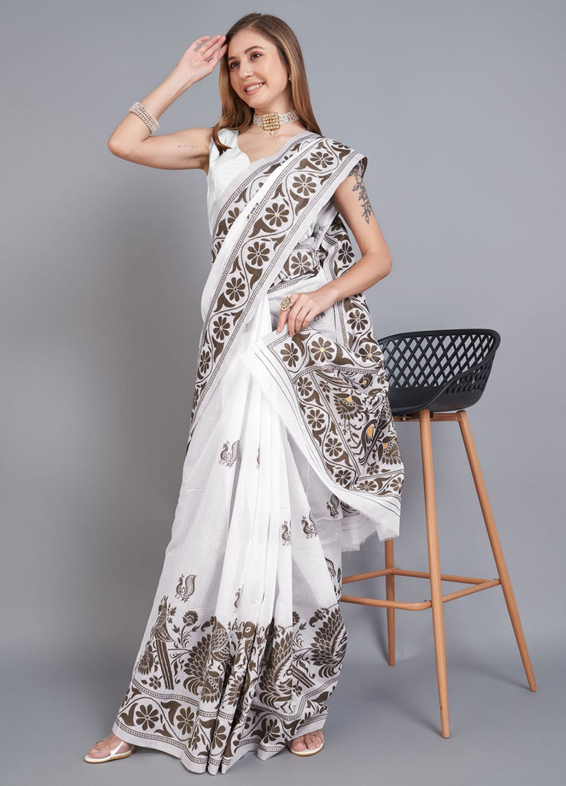 Soft Saga – Kruthika Designer Studio